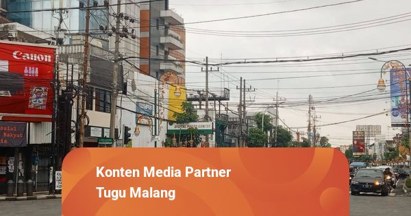 Warga Kota Malang Tolak Rencana Jalur Satu Arah Kayutangan Heritage ... Warga Kota Malang Tolak Rencana Jalur Satu Arah Kayutangan Heritage ...